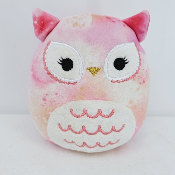 Squishmallows | Toys | Squishmallows 5 Olalla The Owl Stuffed Plush Toy ...